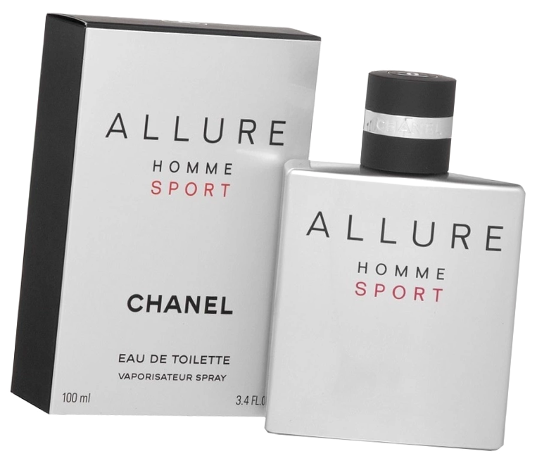 Мужская туалетная вода Шанель Аллюр Хом Спорт 100 мл / Chanel Allure Homme Sport