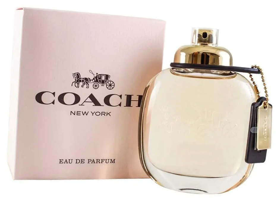 Coach Eau De Parfum парфюм 50 мл для женщин / духи Коуч О Де Парфам женские