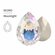 Стразы Swarovski 001MO Moonlight