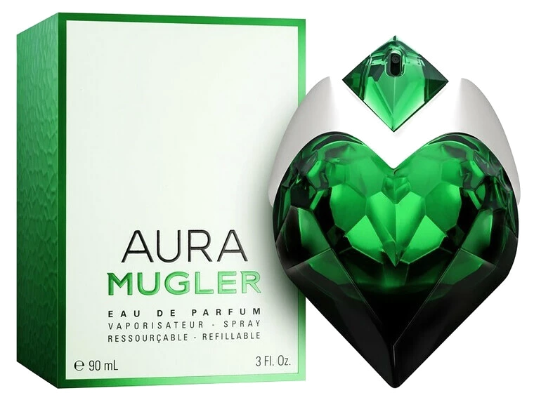 Аура женский парфюм 90 мл - Thierry Mugler Aura Eau De Parfum
