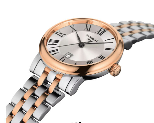 Наручные часы TISSOT — фото 1