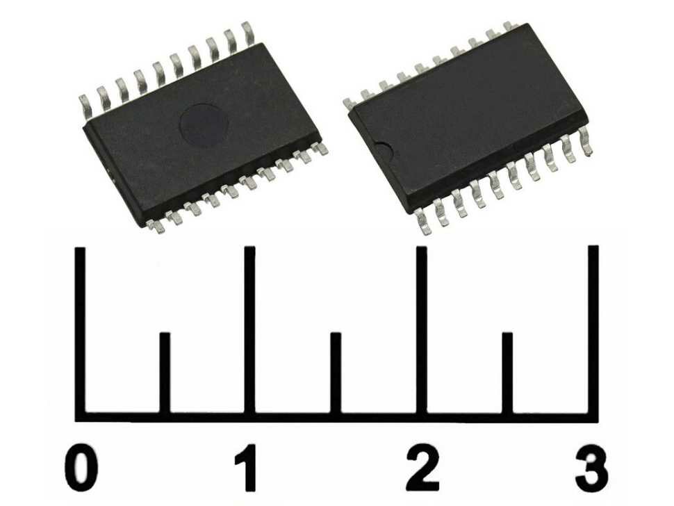 Микросхема ATTINY2313V-10SU SO20W