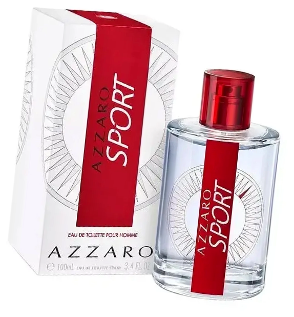 Azzaro Azzaro Sport мужская туалетная вода 100 мл - Аззаро Спорт