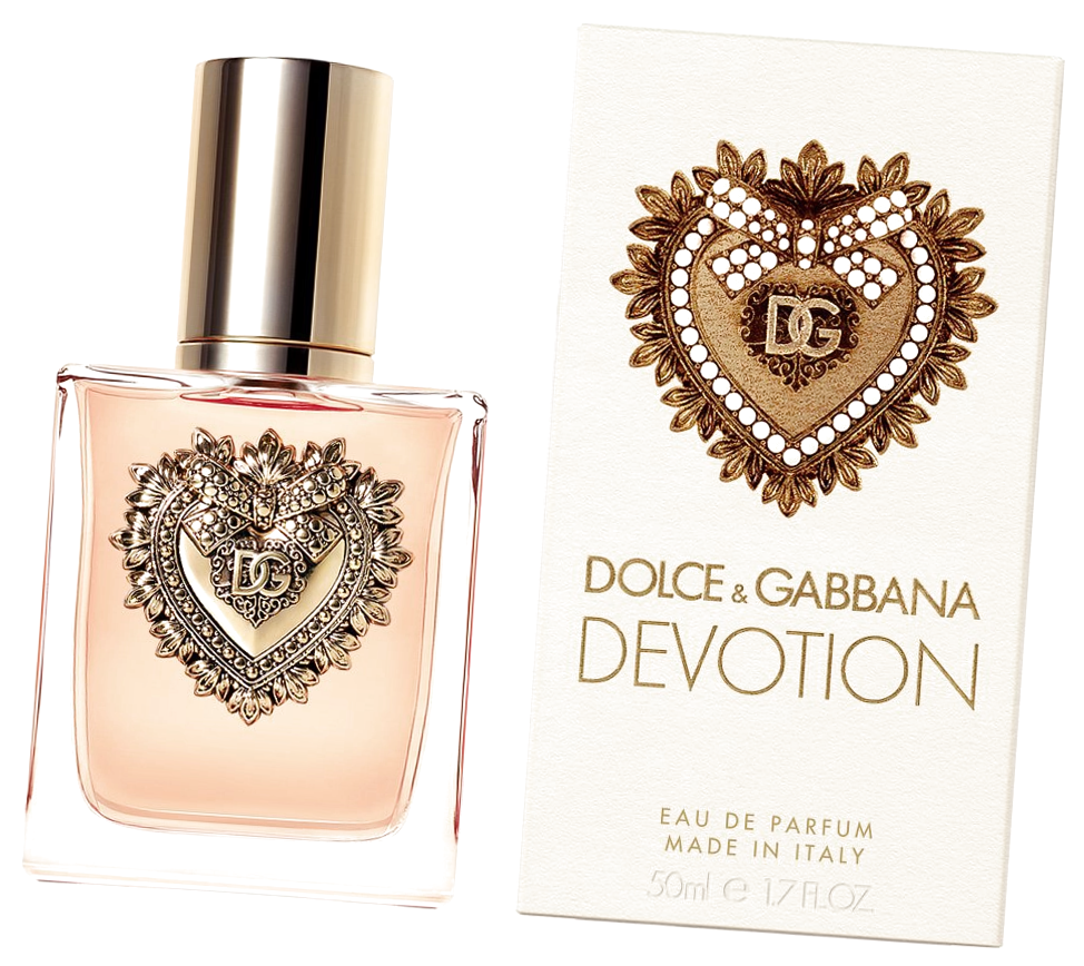 Парфюм Dolce & Gabbana Devotion для женщин 50 мл - Дольче Габбана Девоушен