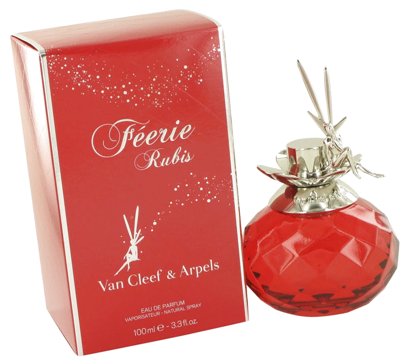 Парфюм Van Cleef and Arpels Feerie Rubis 100 мл для женщин / Ван Клиф Энд Арпелс Феерия Рубис