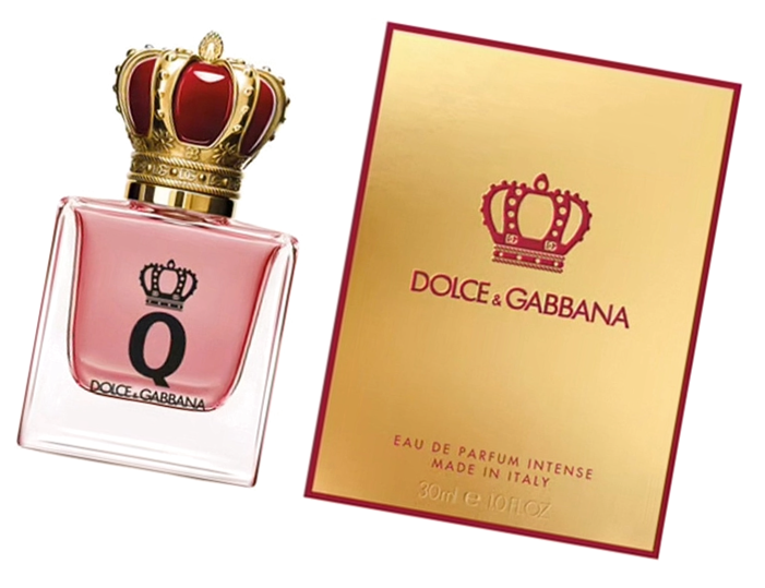 Dolce&Gabbana Q Intense парфюм для женщин 30 мл - Дольче Габбана Кью Интенс духи