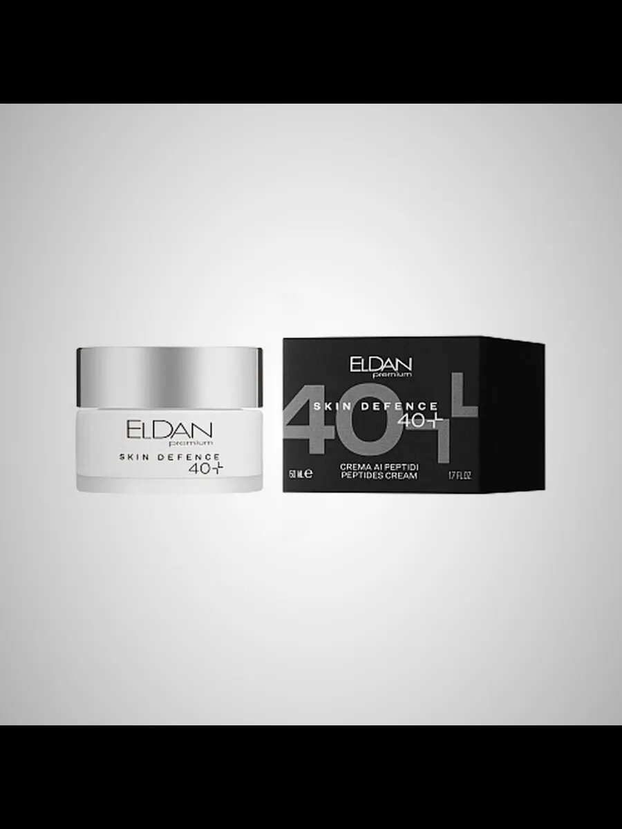 ELDAN Peptides Cream 40+ Крем 50 мл