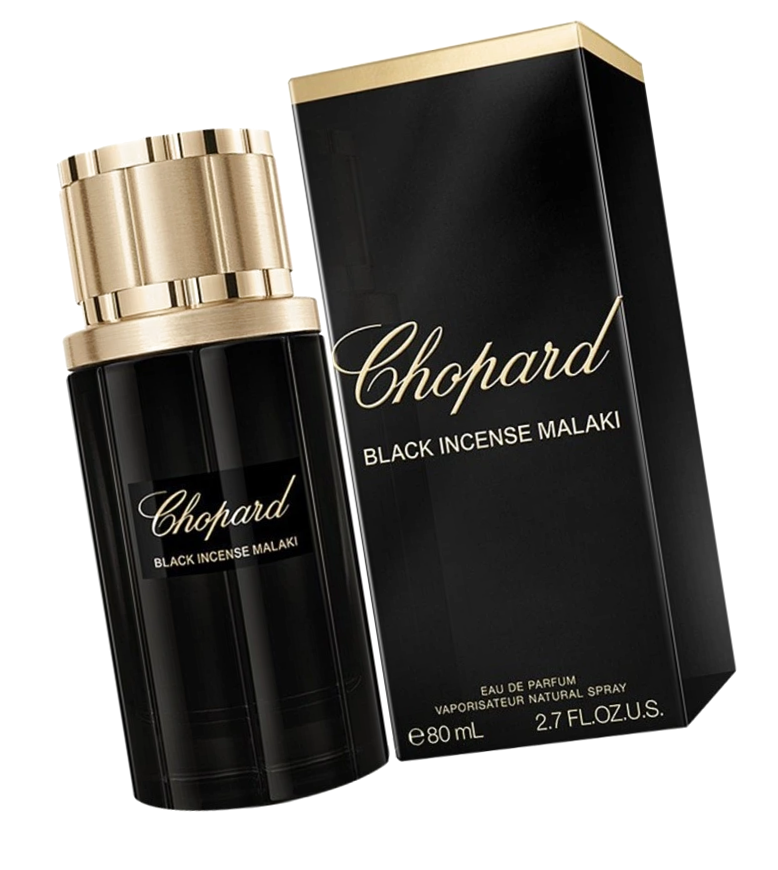 Парфюмерная вода Chopard Black Incense Malaki для мужчин 80 мл - Блэк Инсаенс Малаки