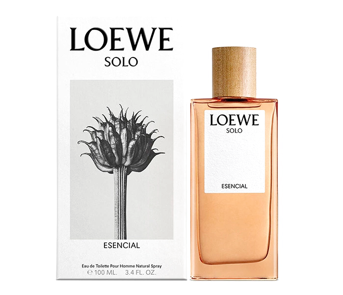 Мужская туалетная вода Лоеве Соло Эссенциал 100 мл / Loewe Solo Esencial