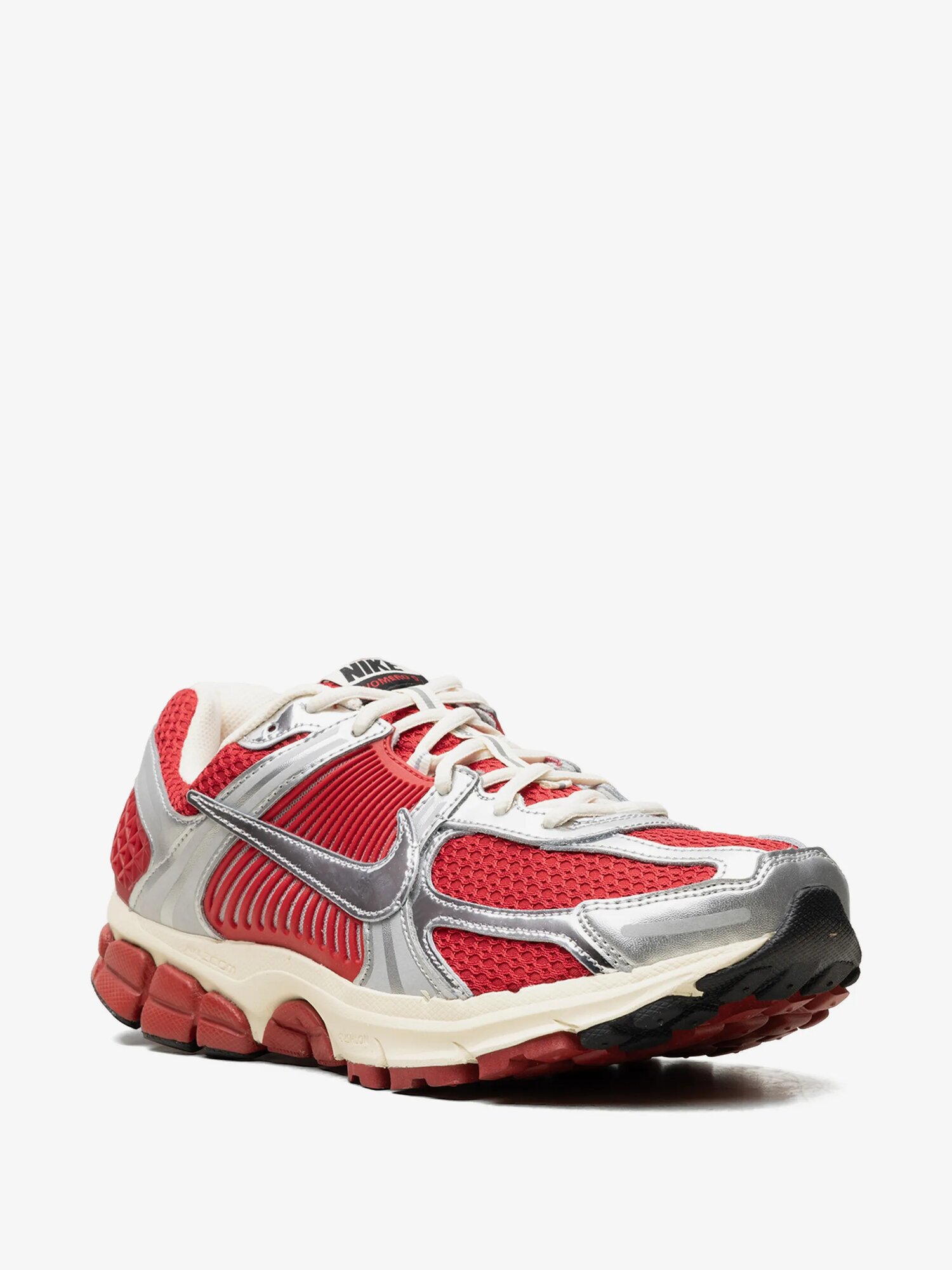 Кроссовки NIKE Zoom Vomero 5, размер 9 US, red — фото 1