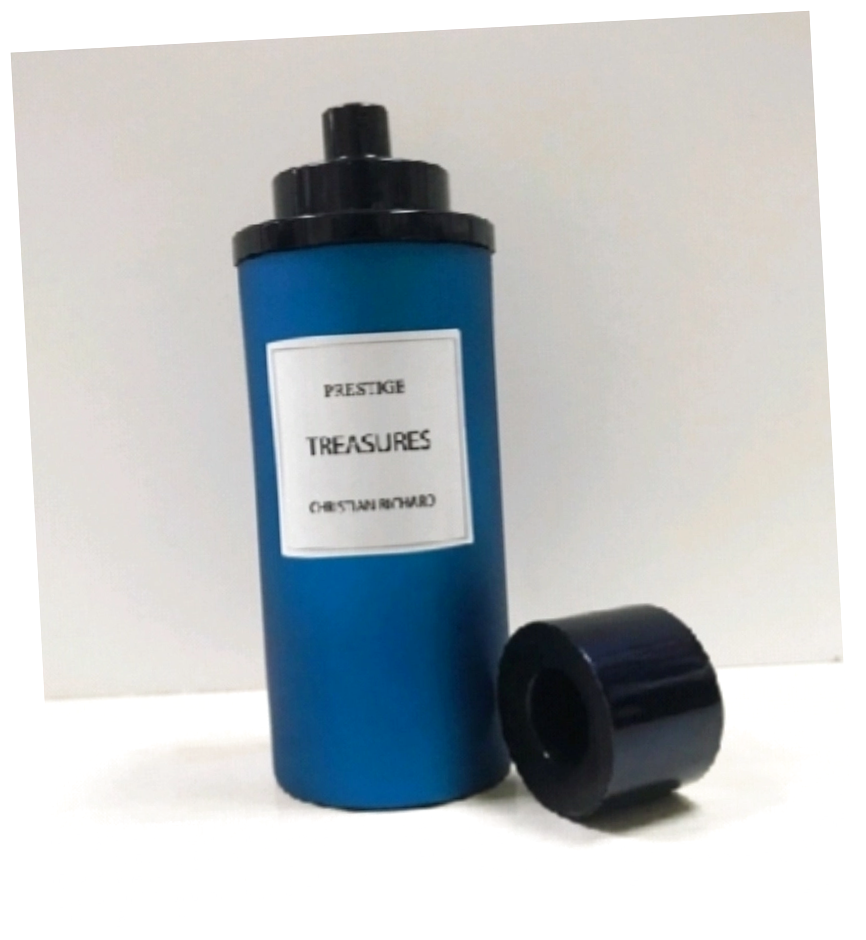 Eau de parfum Christian Richard Treasures 80 мл / Кристиан Ричард Трежес унисекс