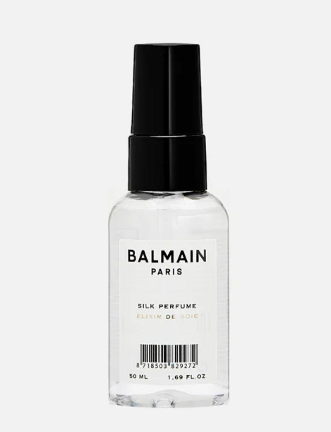 Шёлковая дымка для волос BALMAIN silk perfume travel size