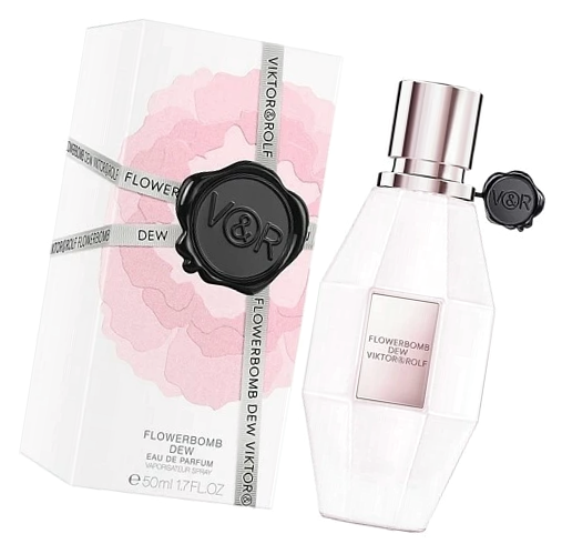 Парфюм Viktor and Rolf Flowerbomb Dew 100 мл для женщин / Флауэрбомб Дью