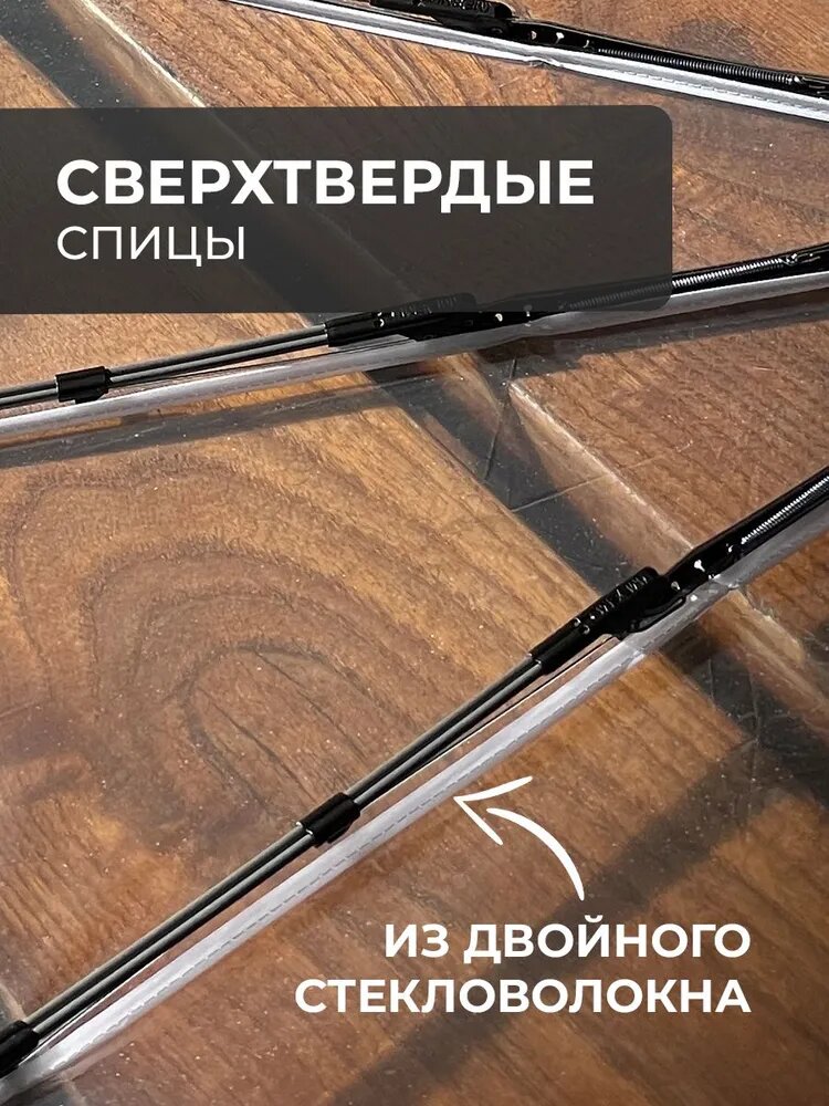 Зонт , белый, — фото 1