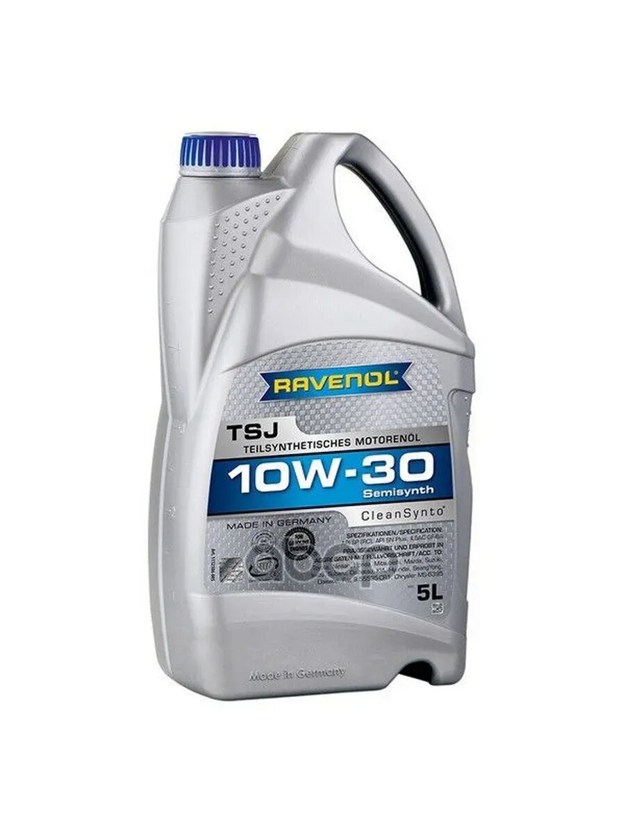 Ravenol Полусинтетика 5Л