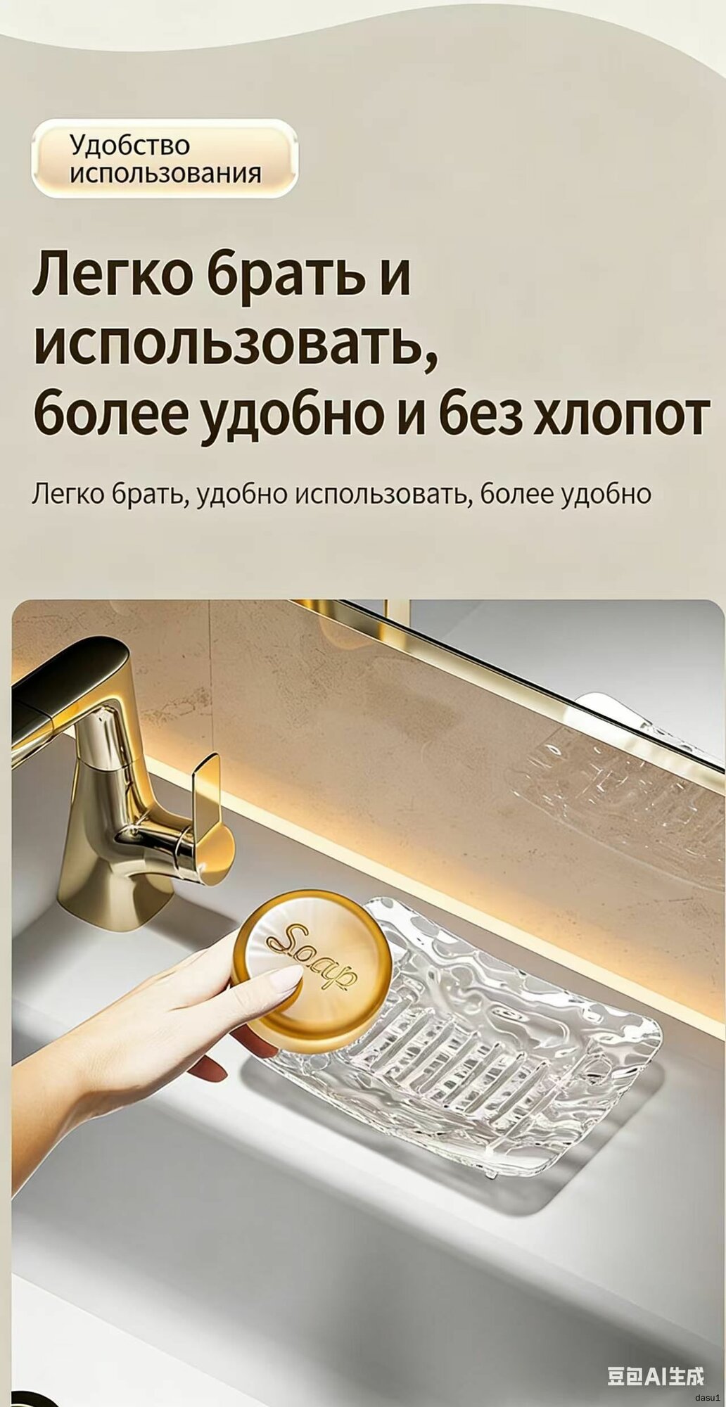 Мыльница — фото 1