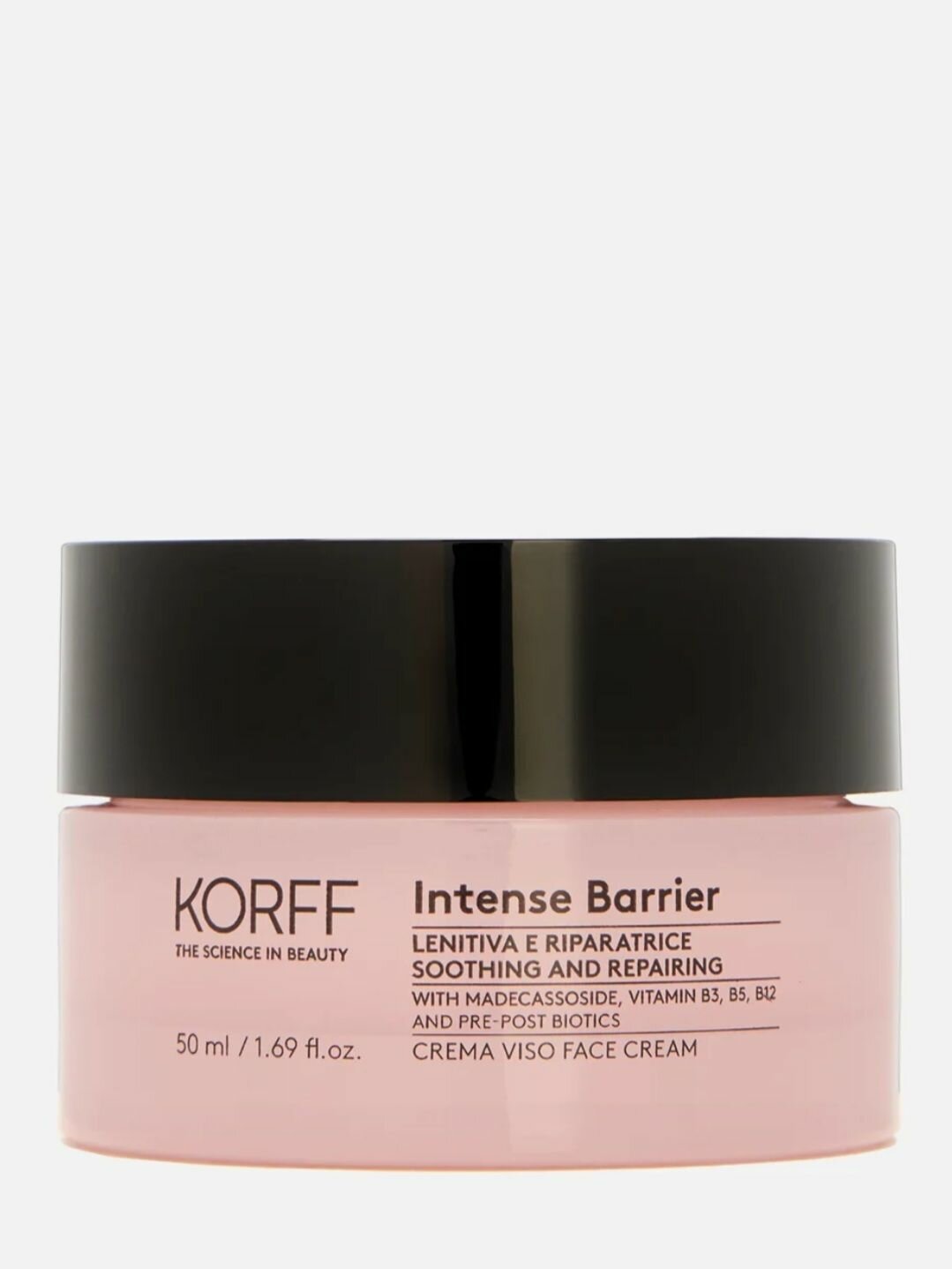 Восстанавливающий крем для лица KORFF intense barrier soothing