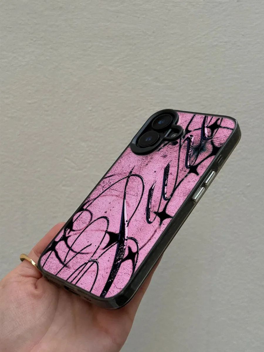 Чехол на iPhone 17 у2к — фото 1