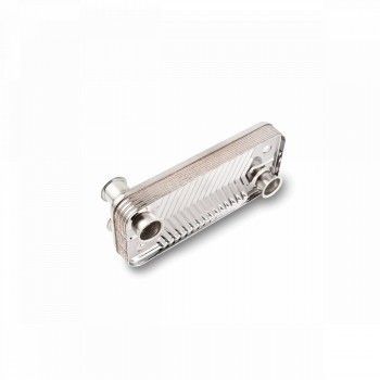 Теплообменник ГВС для котла Navien Deluxe 13-20 (teplgvsDeluxe1320)