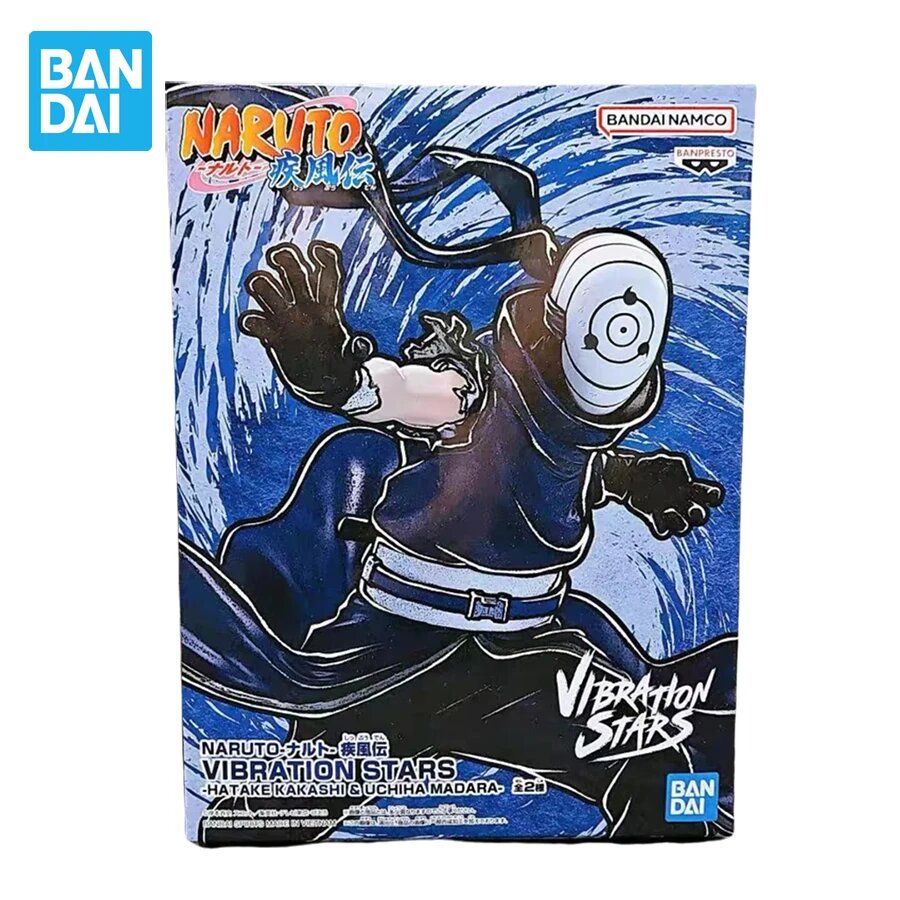 Фигурка Banpresto Naruto Shippuden Учиха Мадара ПВХ