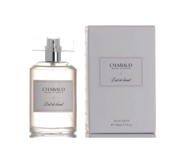 Шабо Лаит Де Бисквит духи для женщин 100 мл - Chabaud Maison De Parfum Lait De Biscuit