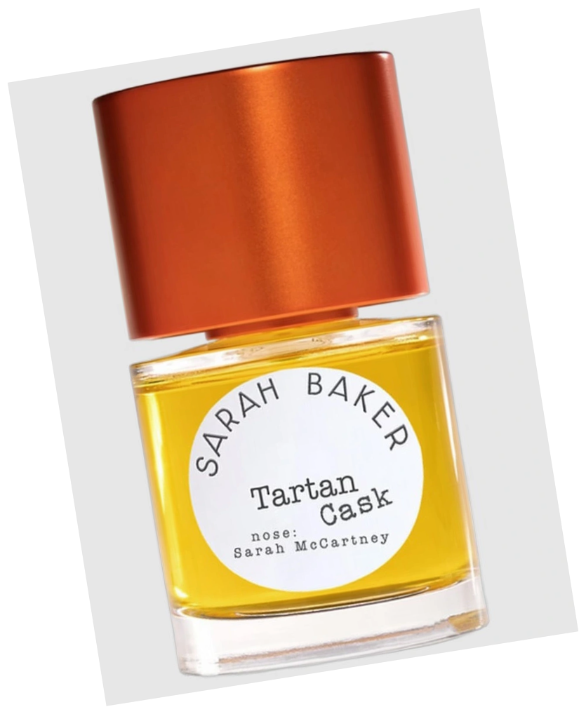 Sarah Baker Perfumes аромат Tartan Cask 100 мл