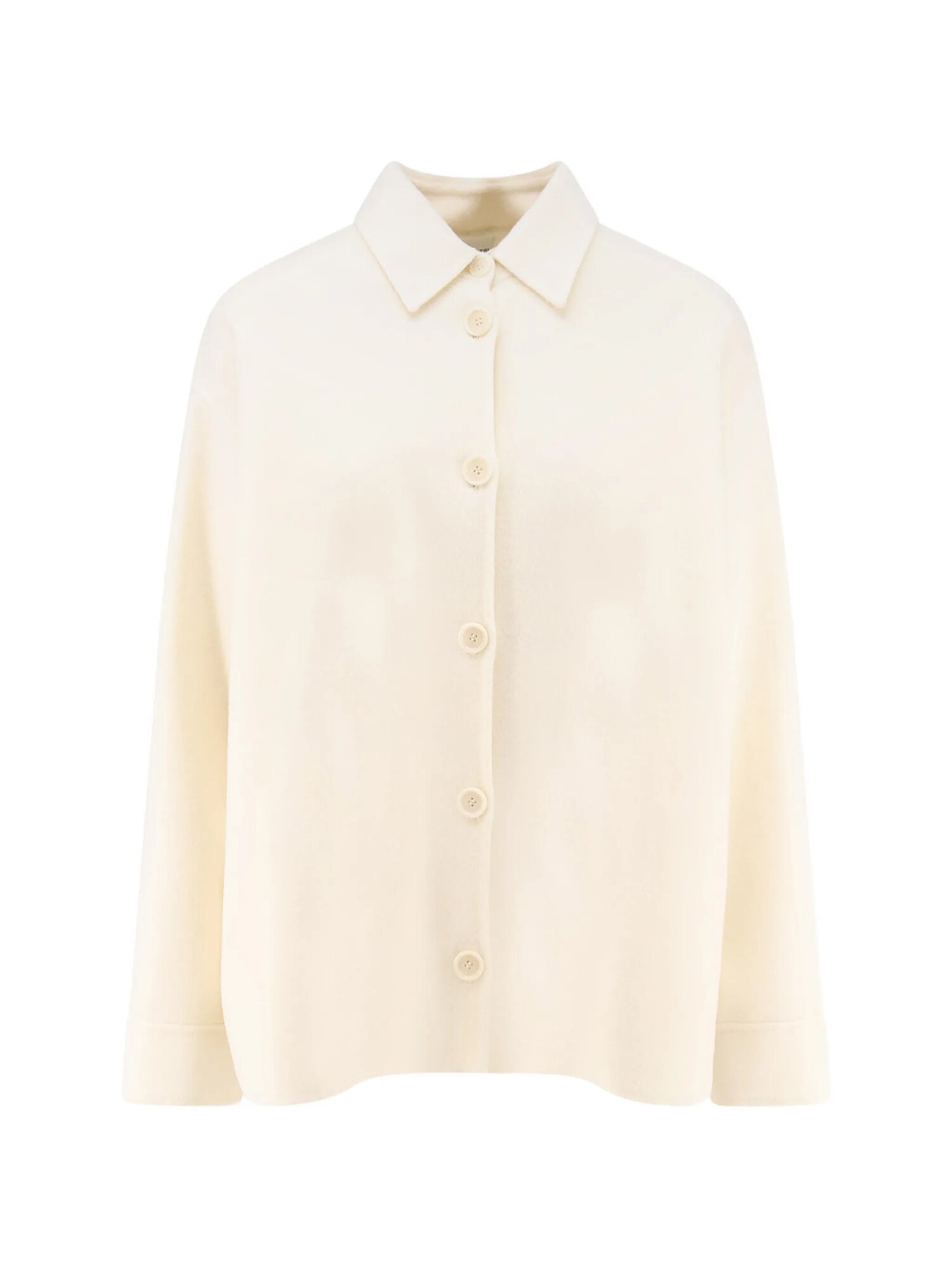 Куртка Aspesi Button-up shirt jacket
