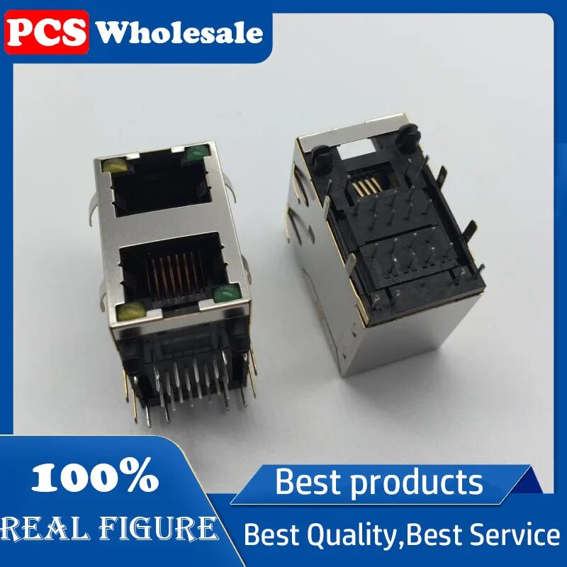 Двухпортовый сетевой адаптер MASHANGYI RJ45 5PCS