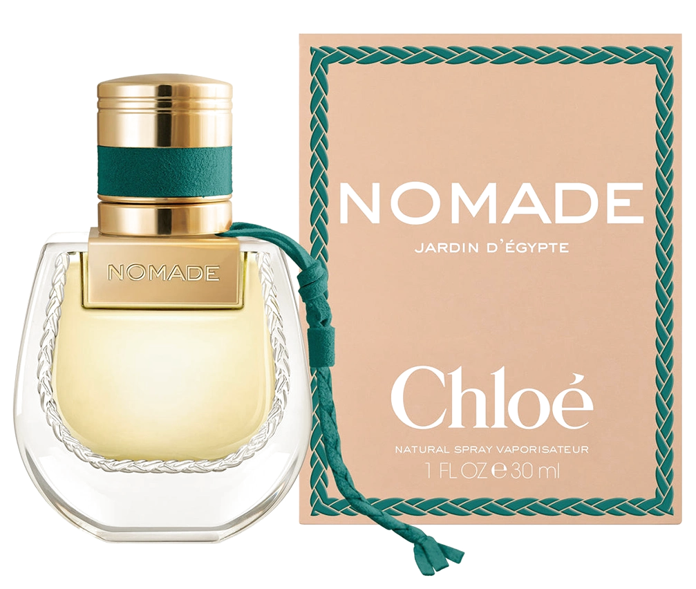 Парфюмерная вода Chloe Nomade Jardin D Egypte для женщин 30 мл / Жардин Д Египет