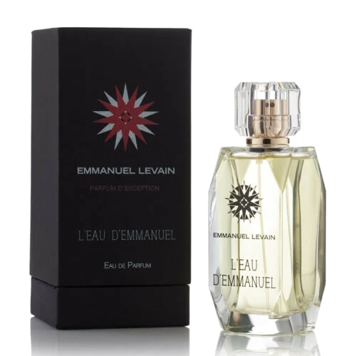 Парфюмерная вода унисекс Emmanuel Levain L Eau D Emmanuel 100 мл / Ле Эммануэль