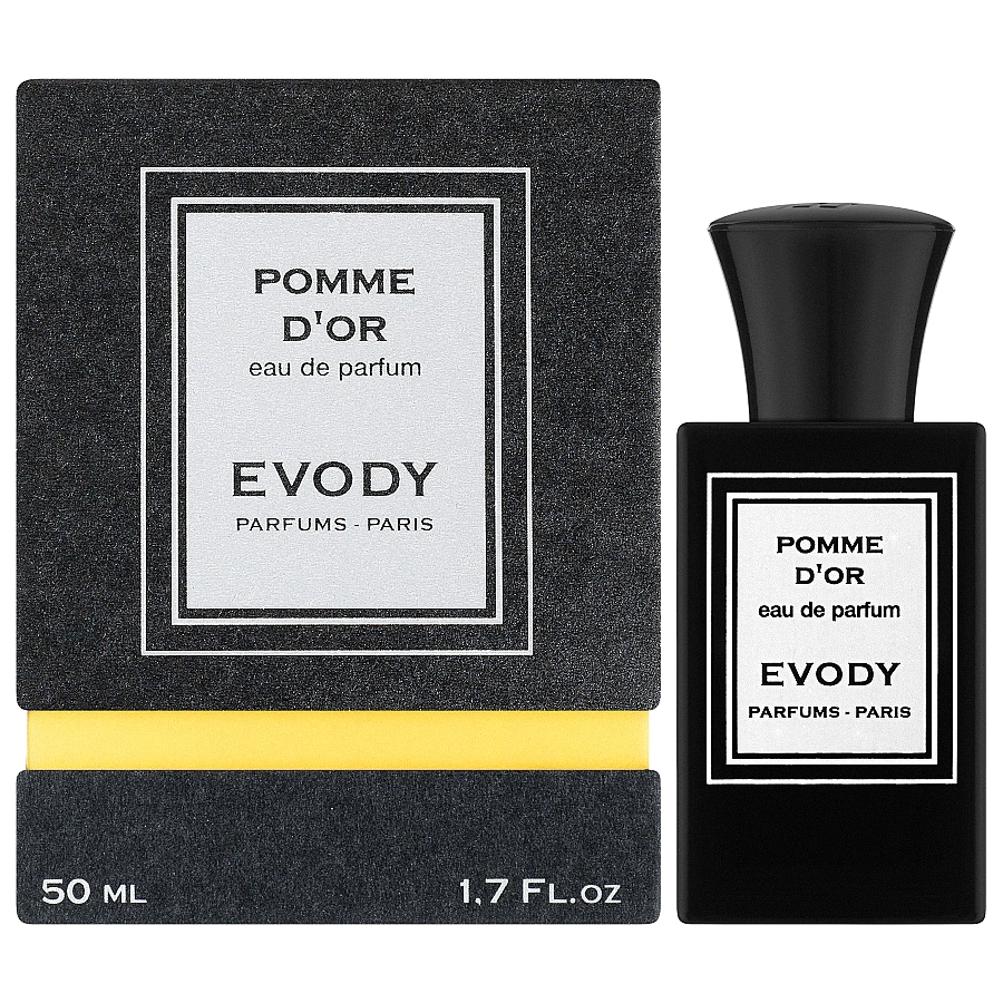 Женский аромат Эводи Помм Д Ор 50 мл - Evody Parfums Pomme D Or Золотое Яблоко