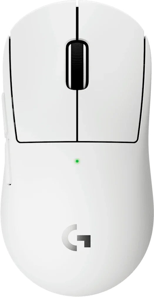 Мышь беспроводная Logitech G PRO X Superlight 2C White (910-007538)