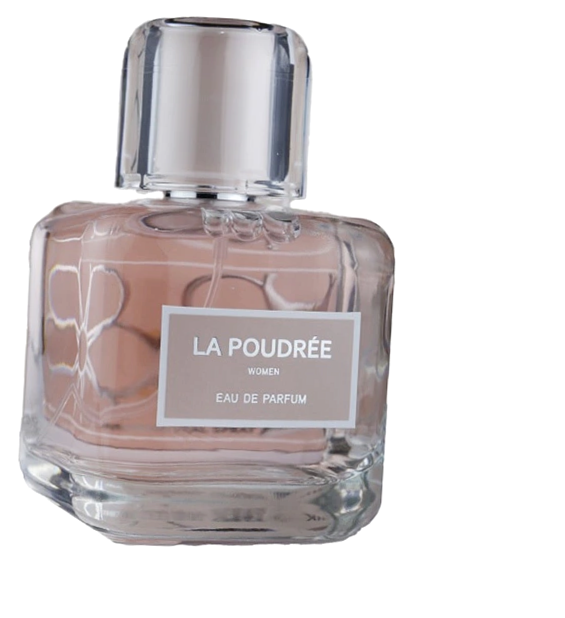 Eau de parfum Geparlys La Poudree 100 мл унисекс - Гепарлис Ла Пудре