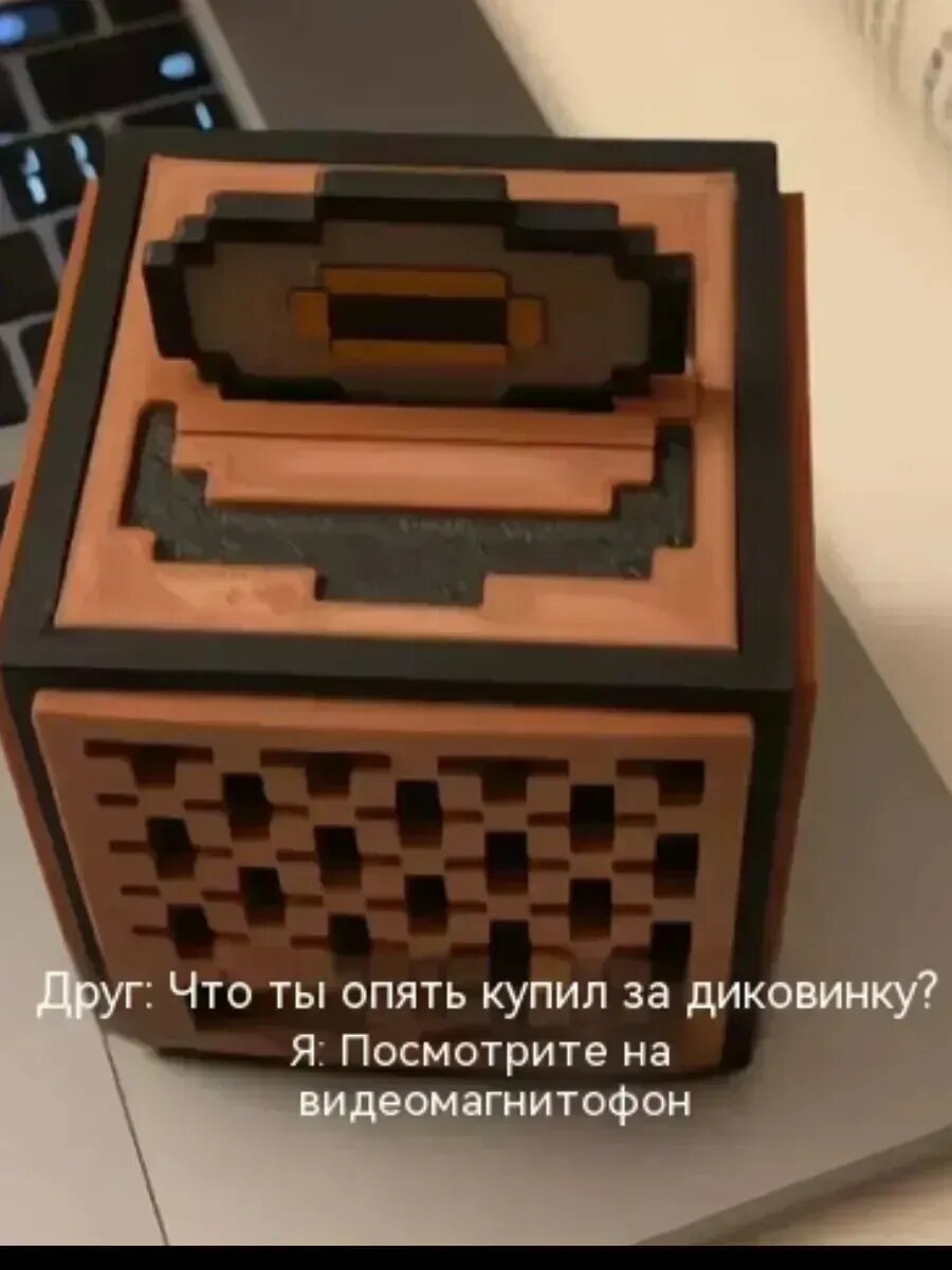 Колонки «Minecraft» — фото 1