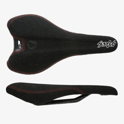 Седло SDG Radar Lux-Alloy Black (01556DS)