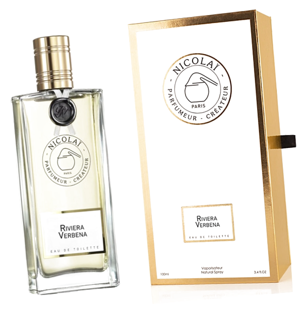 Parfums De Nicolai Riviera Verbena туалетная вода унисекс 100 мл - Ривьера Вербена