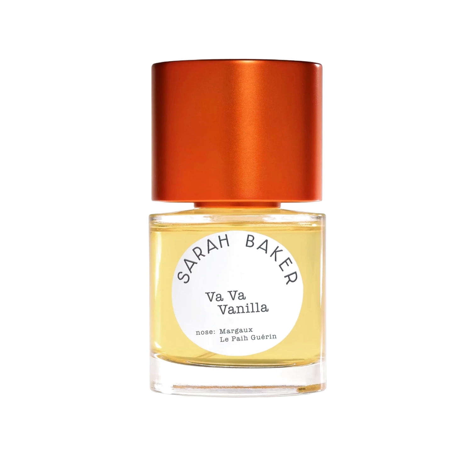 Духи Va Va Vanilla от Sarah Baker Perfumes 2 мл сэмпл унисекс - Ва Ва Ванилла Сара Бекер