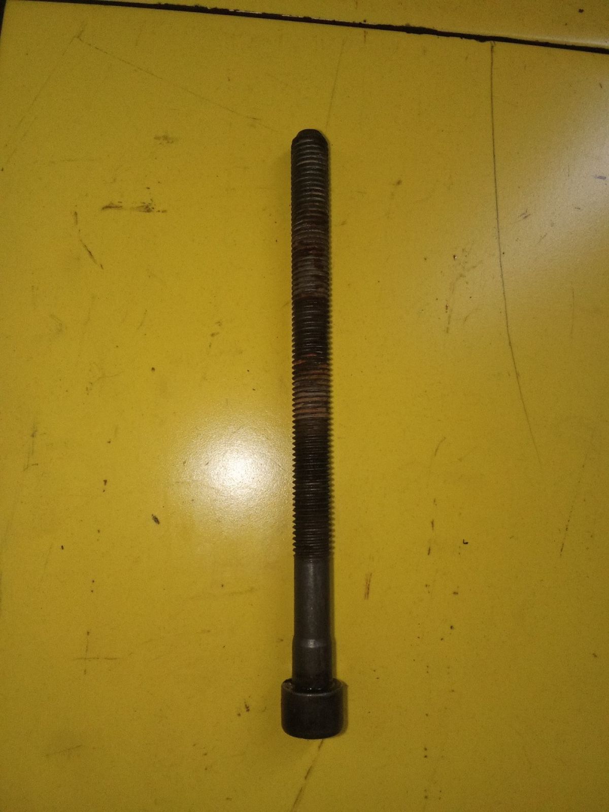 Болт головки блока цилиндров BMW N52B30 N52B25 N53B30 Б/У с пробегом