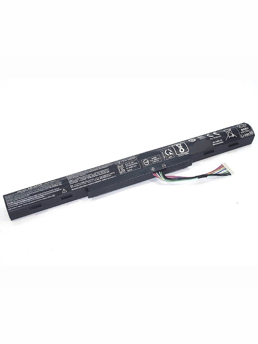 Аккумулятор для Acer Aspire AS16A8K, AS16A5K, Aspire E5-575G, Aspire E5-575, Aspire E5-576G, TravelMate P259-MG, Aspire E5-774G, Aspire E5 553G Aspire E5 523 Aspire E5 774 Aspire E5 523G
