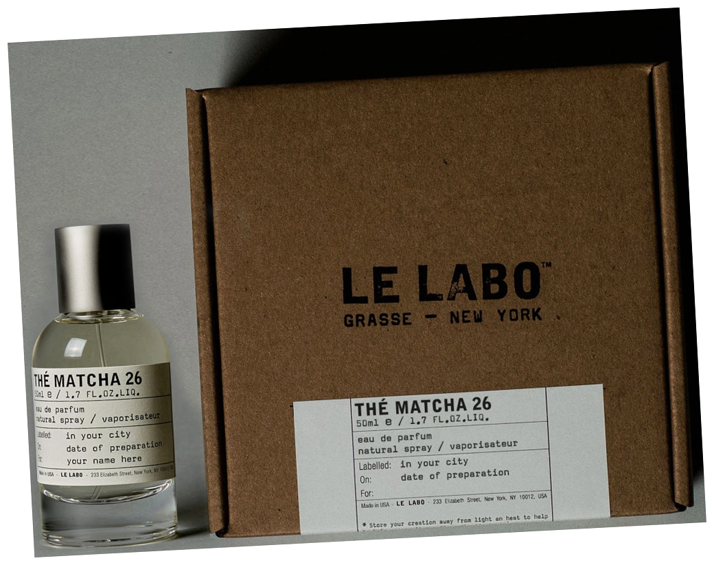 Le Labo The Matcha 26 духи для мужчин и женщин 50 мл / Ле Лабо Матча 26
