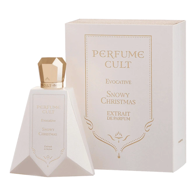 Perfume Cult Snowy Christmas - парфюм для женщин и мужчин 100 мл