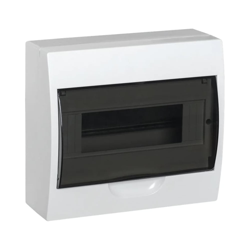 Корпус пластиковый IEK KREPTA 3 ЩРН-Пк-10 IP41 белый MKP12-N-04-10-41
