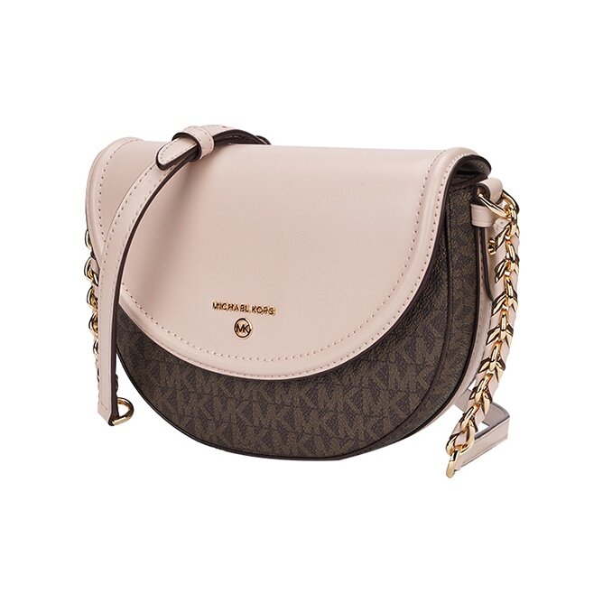 Сумка MICHAEL KORS, фактура тиснение — фото 1