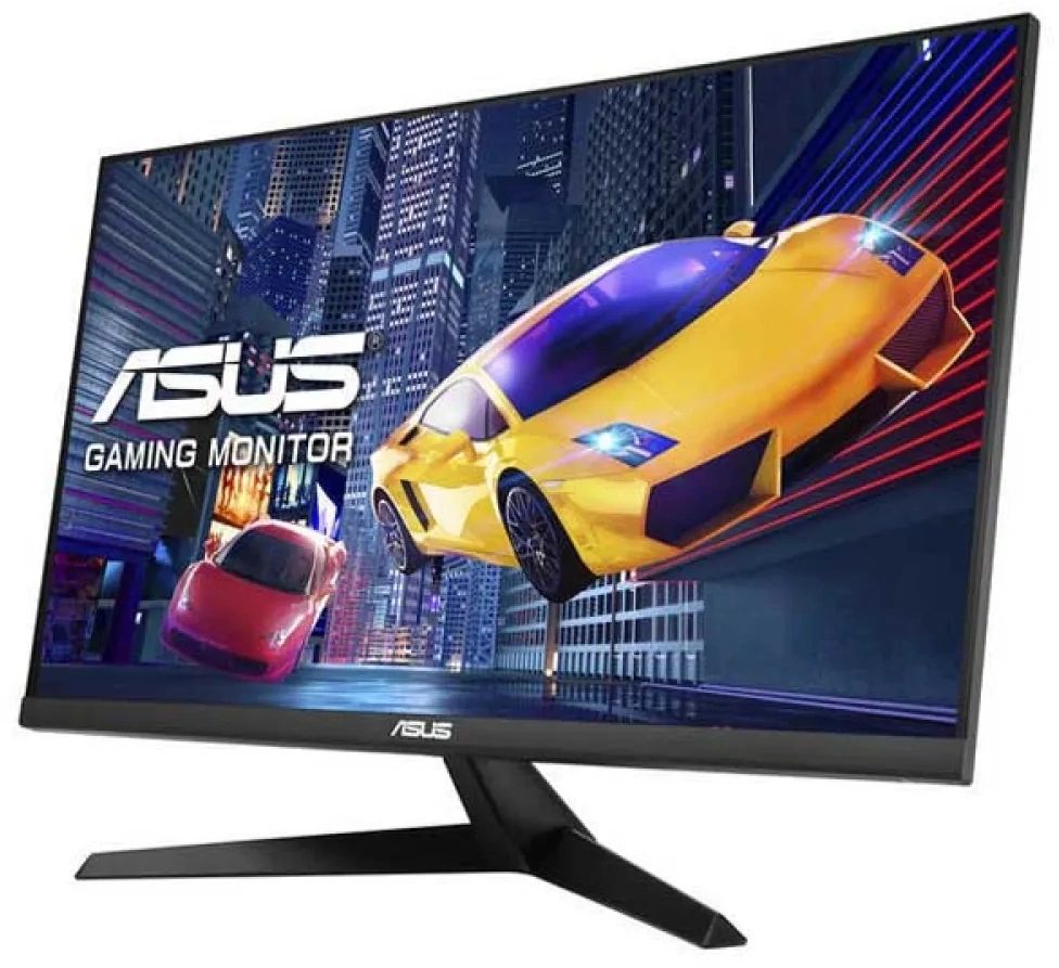 ASUS 27" Монитор 90LM06D3-B01A70 (90LM06D3-B01A70), IPS, 1920x1080, 120 Гц, черный