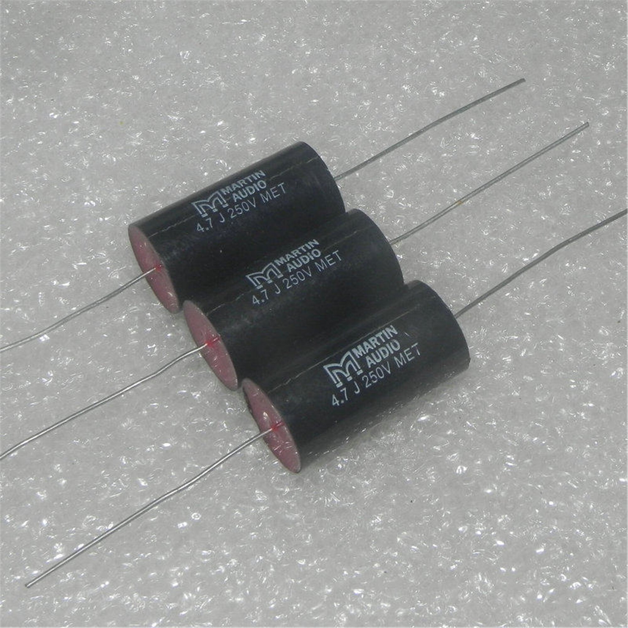 MARTIN AUDIO 250V 4.7UF 475j 4.7j Audio Film Capacitors 1шт,