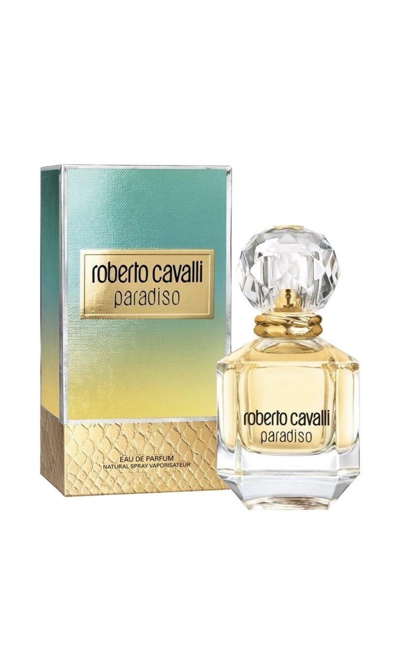Духи, Roberto Cavalli Paradiso