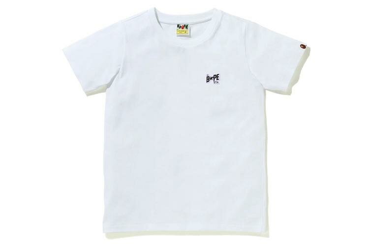 Футболка A BATHING APE A BATHING APE