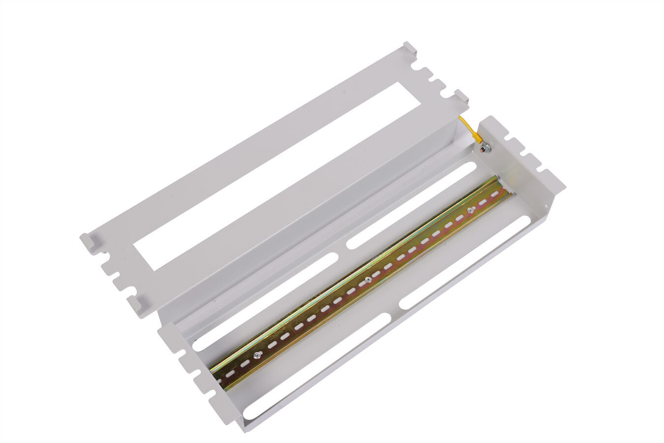 19" панель с DIN-рейкой PS-3U