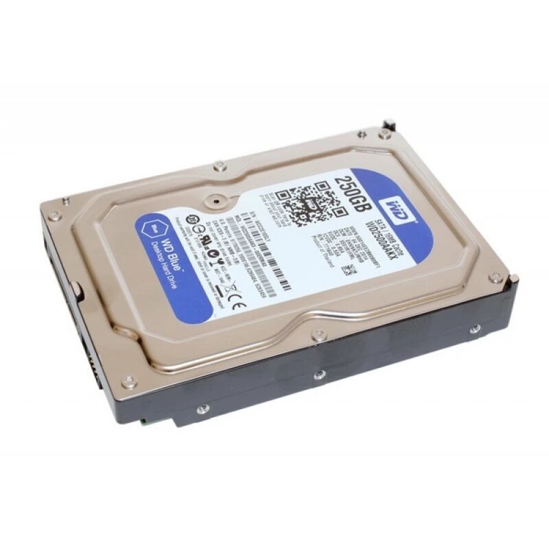 Жесткий диск 250Gb Western Digital WD25000AAKX