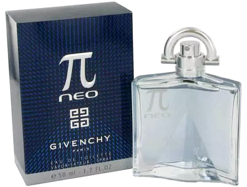 Живанши Пи Нео eau de toilette 50 мл для мужчин / Givenchy Pi Neo